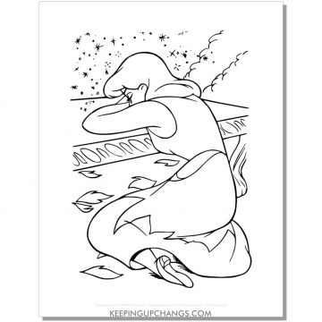 75+ Free Cinderella Coloring Pages, Sheets [POPULAR Printables!]