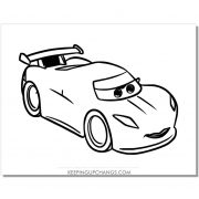 Free Disney Cars Coloring Pages, Sheets [MOST POPULAR Printables!]