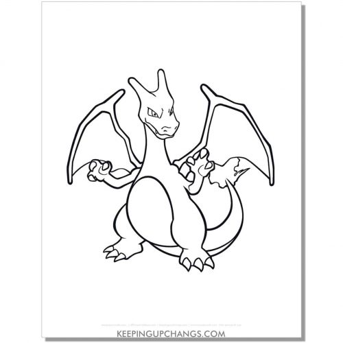 65+ Free Pokemon Coloring Pages, Sheets [MOST POPULAR Printables!]