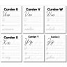 Free Large Letter Cursive Worksheets, Printables [POPULAR Download!]