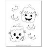 13+ Free Frankenstein Coloring Pages, Sheets [POPULAR Printables!]