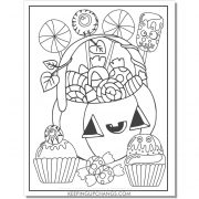 35+ Free Pumpkin Coloring Pages, Sheets [MOST POPULAR Printables!]