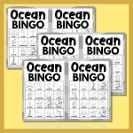 Free Animal Bingo Game Card Printables [Tons of Variety!]