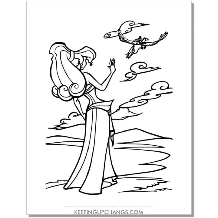 15+ Free Hercules Coloring Pages, Sheets [MOST POPULAR Printables!]