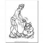 15+ Free Hercules Coloring Pages, Sheets [MOST POPULAR Printables!]