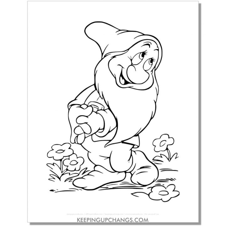 27+ Free Snow White Coloring Pages, Sheets [POPULAR Printables!]